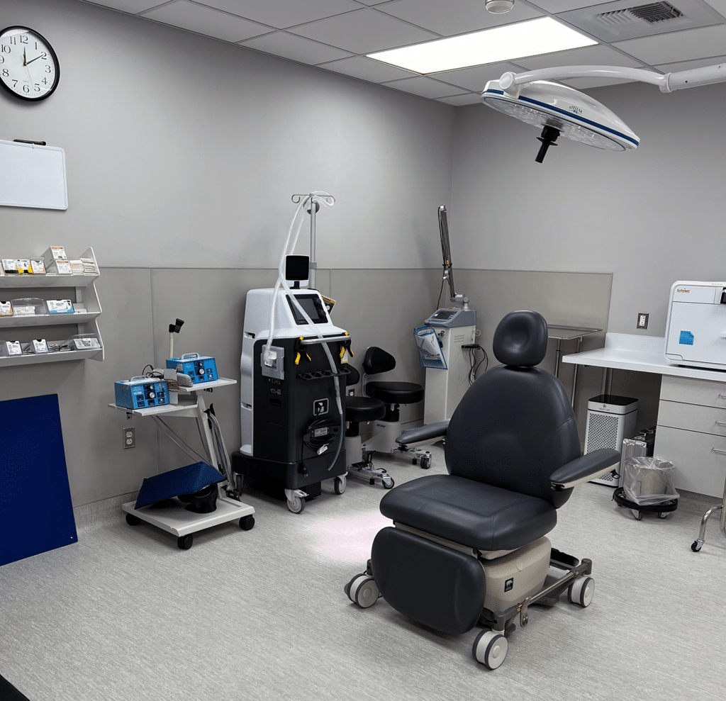 In-Office Procedures - Kahana Oculoplastic & Orbital Surgery